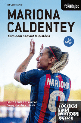 Mariona Caldentey de LAIA COLL 978-84-1356-434-0