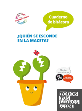Proyecto ¿Lo Ves? : Plantas Carnívoras. Cuaderno De Bitácora : ¿Quién ...