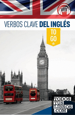 Verbos Clave Del Inglés de Brown, Richard 978-84-15978-77-0