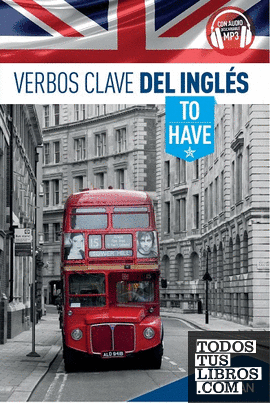 Verbos Clave Del Inglés de Brown, Richard 978-84-16094-64-6