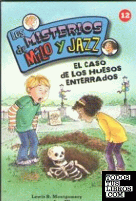 Todos los libros de la colección LOS MISTERIOS DE MILO Y JAZZ de Aralia ...