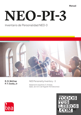 NEO-PI-3. Inventario De Personalidad NEO - 3 de Costa, P.T. / McCrae, R ...