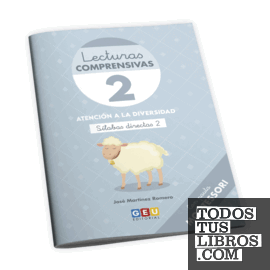 LECTURAS COMPRENSIVAS 2 - Cuaderno De Lecturas Comprensivas GEU | Libro ...