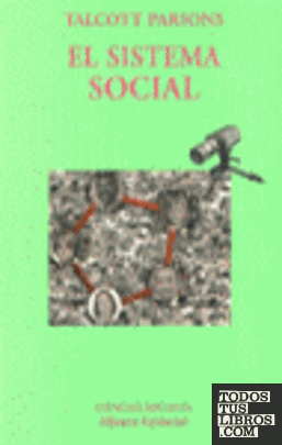 Todos los libros del autor Talcott Parsons
