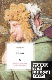 Fastos de Ovidio 978-84-249-1917-7