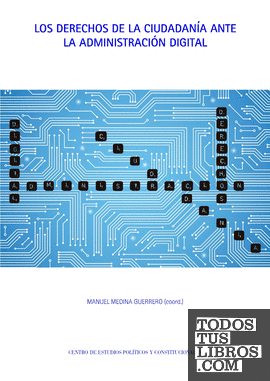 Los Derechos De La Ciudadanía Ante La Administración Digital de VV. AA ...