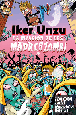 Todos los libros del autor Unzu Iker