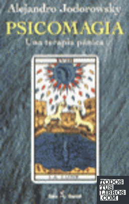 Todos los libros del autor Jodorowsky Alejandro