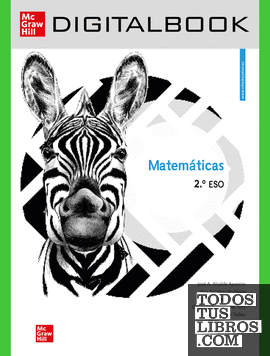 Libro Digital Interactivo Matemáticas 2.º ESO de ALCALDE, J., AM 978-84 ...