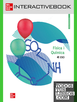 Libro Digital Interactivo Física I Química 4r ESO - C. Valenciana de ANDRES DEL RIO, 978-84-486 ...
