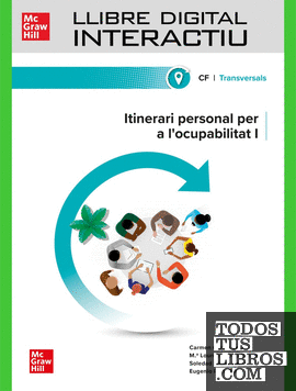 Llibre Digital Interactiu. Itinerari Personal Per A L'ocupabilitat I de GARCÍA LEAL, C 978-84 ...