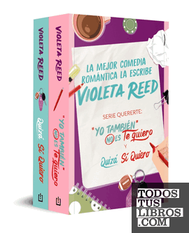 Todos los libros del autor Reed Violeta