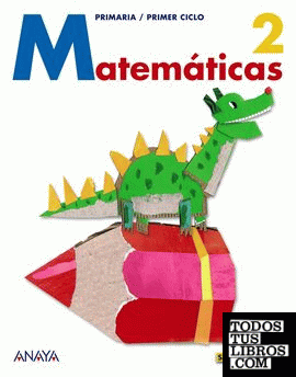Proyecto Salta A La Vista, Matemáticas, 2 Educación Primaria de Ferrero ...