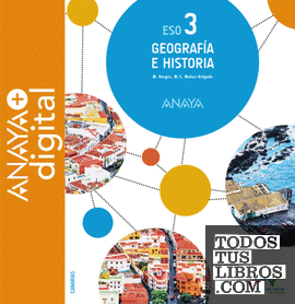 Geografia E Historia 3 Eso Anaya Libro Digital - Leer un Libro