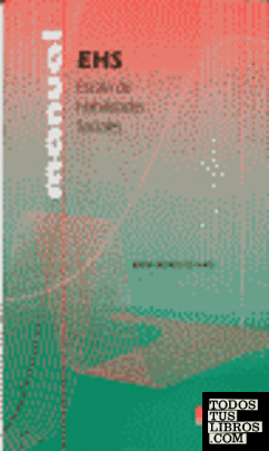 EHS, Escala De Habilidades Sociales de col. / Gismero González, Elena / Seisdedos Cubero ...