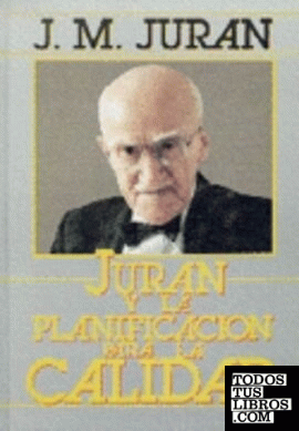 Todos los libros del autor Joseph M Juran