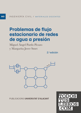 Problemas De Flujo Estacionario De Redes De Agua A Presión de Pardo ...