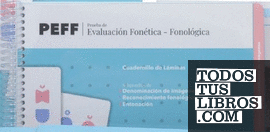 PEFF. Prueba De Fonética Y Fonología (Láminas De Imágenes) de Susanibar ...