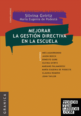 Todos los libros del autor Aguerrondo Ines