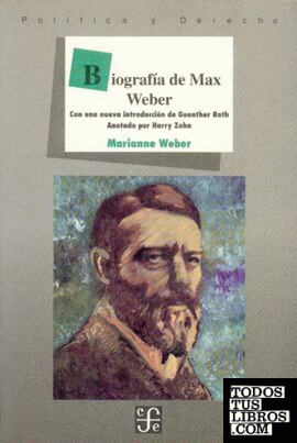 Todos los libros del autor Marianne Weber