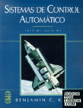 SISTEMAS CONTROL AUTOMATICO de KUO, BENJAMIN C. 978-968-880-723-1