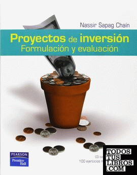 Todos los libros del autor Sapag Chain Nassir