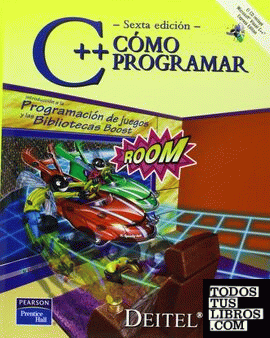 Todos los libros del autor Deitel Deitel