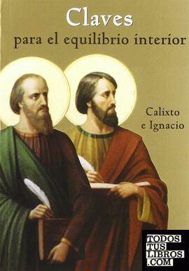 Todos los libros del autor Calixto E Ignacio