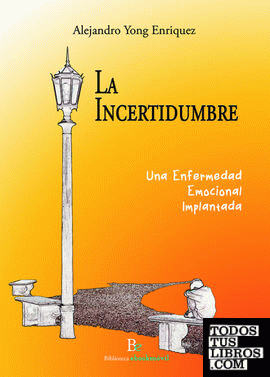 LA INCERTIDUMBRE de YONG ENRIQUEZ, ALEJANDRO 978-987-46949-5-9