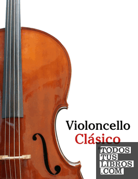 Violoncello Clásico de Javier Marcó 978-9974-93-655-3