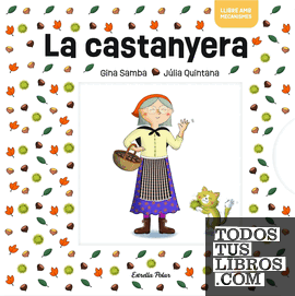 La Castanyera Amb Mecanismes de VV. AA. 979-13-87519-00-1